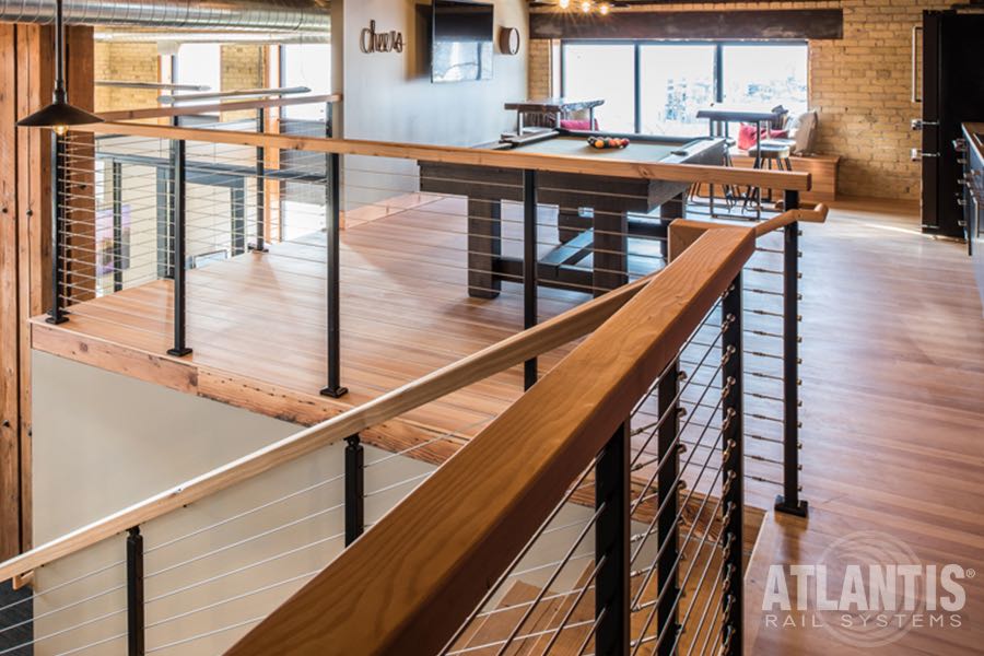 Cable Railing Safety First - Cable Railing DIY